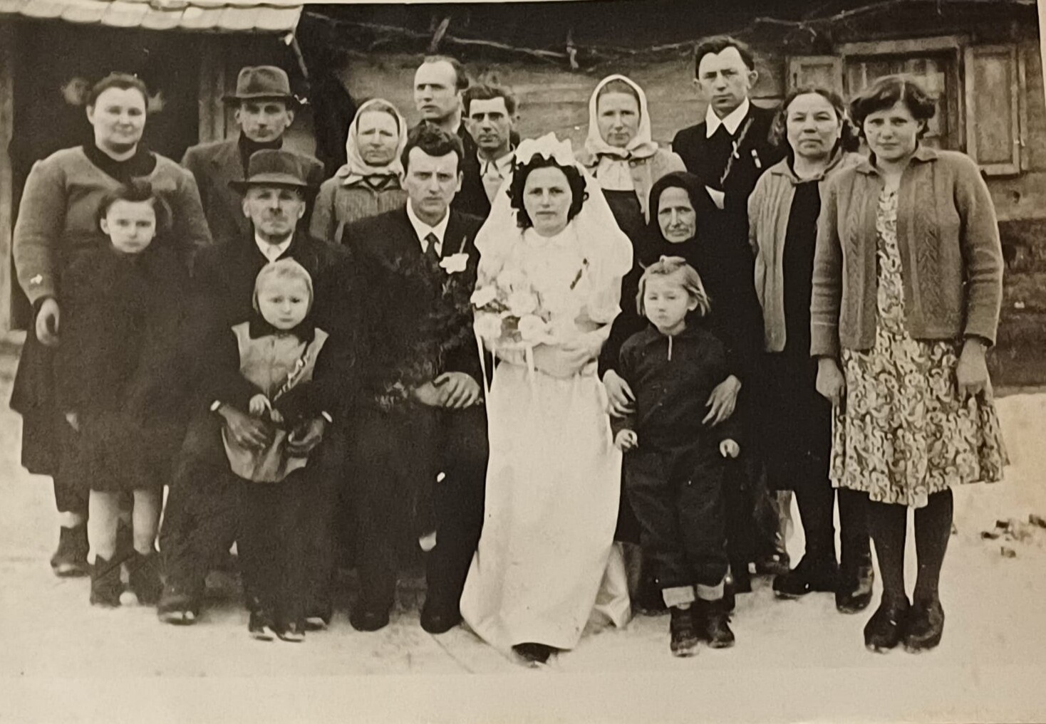 Kak se negda svadbuvalo (IV.) - Koja je otišla z Mraclina, te neke fali ...